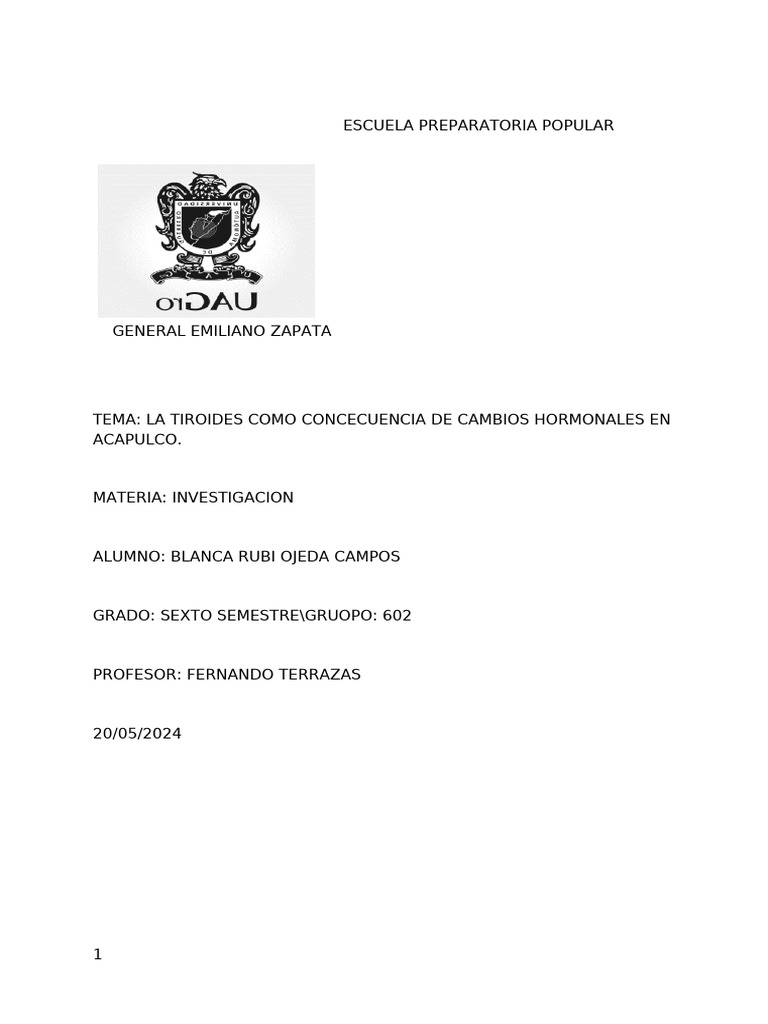 proyecto inve | PDF proyecto inve | PDF
