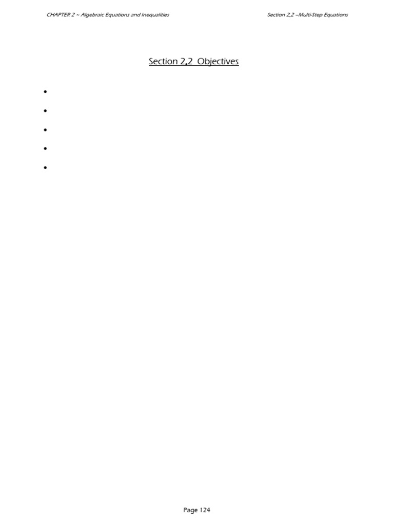 Math081 Section2-2 Text | PDF