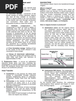 2011 NYS Earth Science Reference Tables | PDF | Rock (Geology) | Plate ...