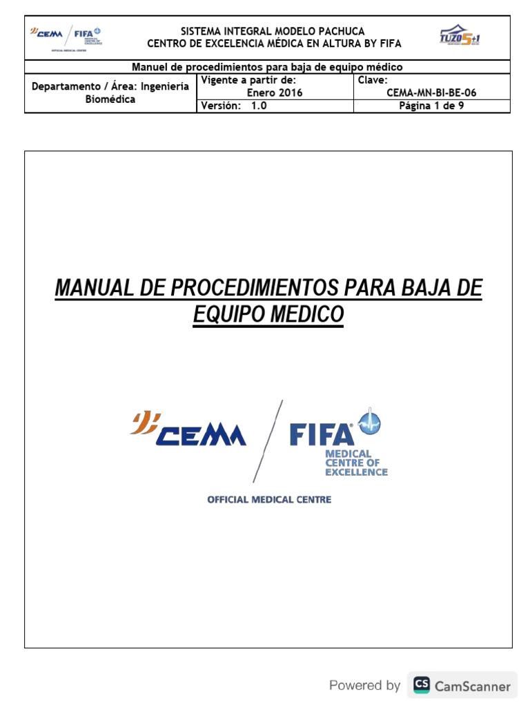 Cema MN Bi 6 | PDF