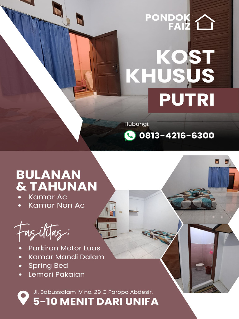 Kost Khusus | PDF