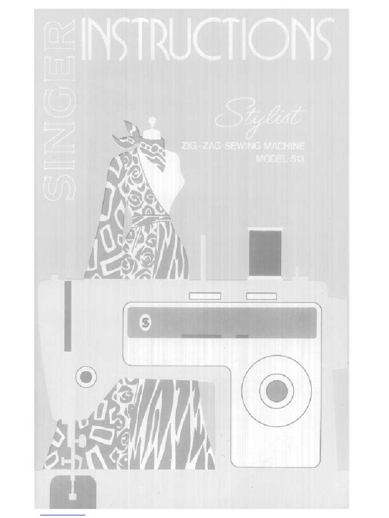 Guide Machine A Coudre-Compressed | PDF