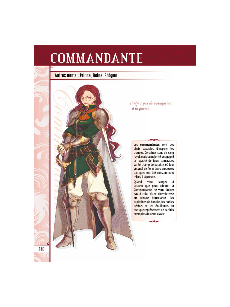 Commandante | PDF