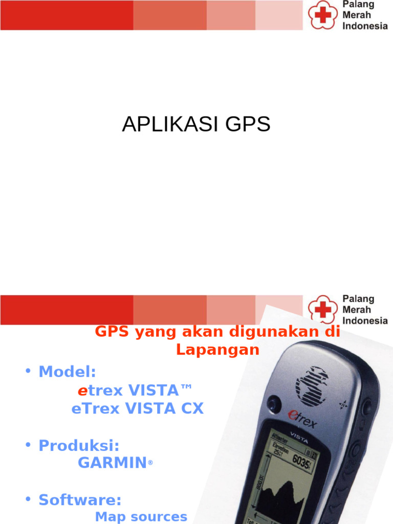 02-GPS Tips Presentation1 | PDF