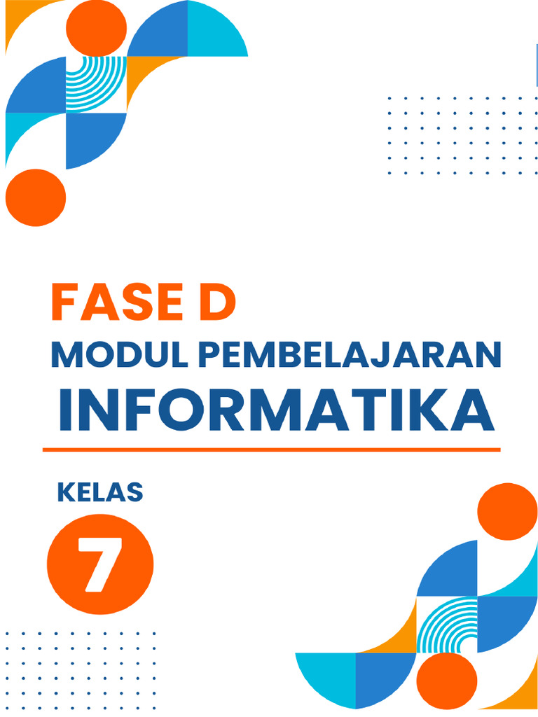 Modul Ajar - Elemen BK | PDF
