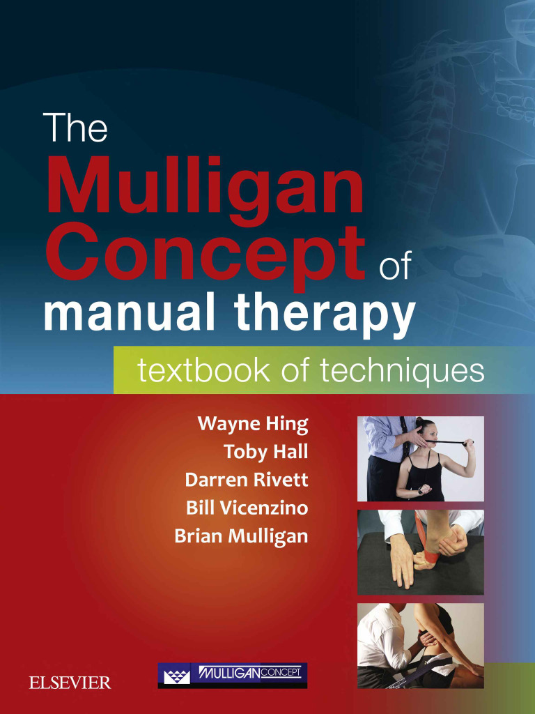 The Mulligan Concept of Manual Therapy (PDFDrive - Com) - 1 | PDF