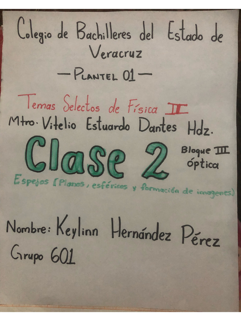 Clase 2 | PDF