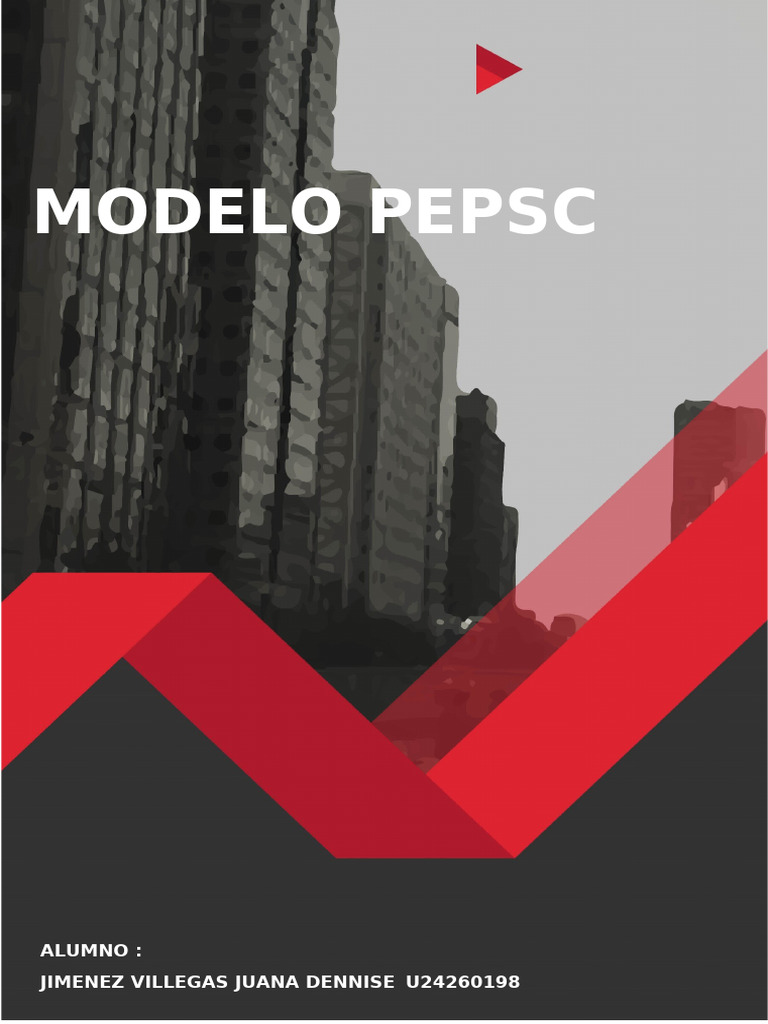 Modelo Pepsc | PDF