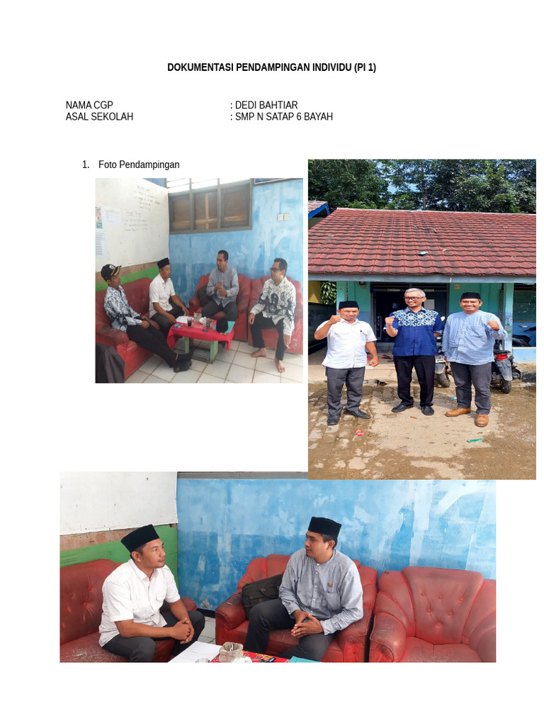 Pi CGP Dedi Bahtiar 10 | PDF