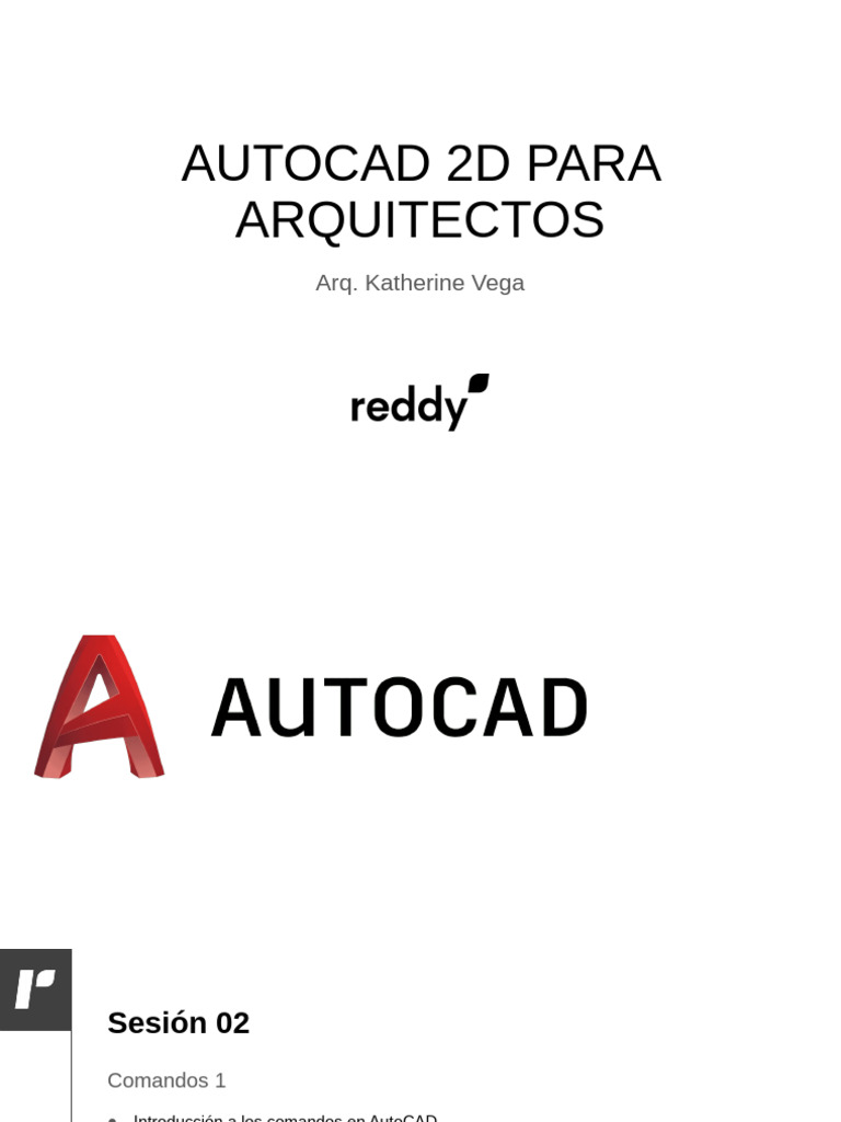 02_AUTOCAD 2D | PDF