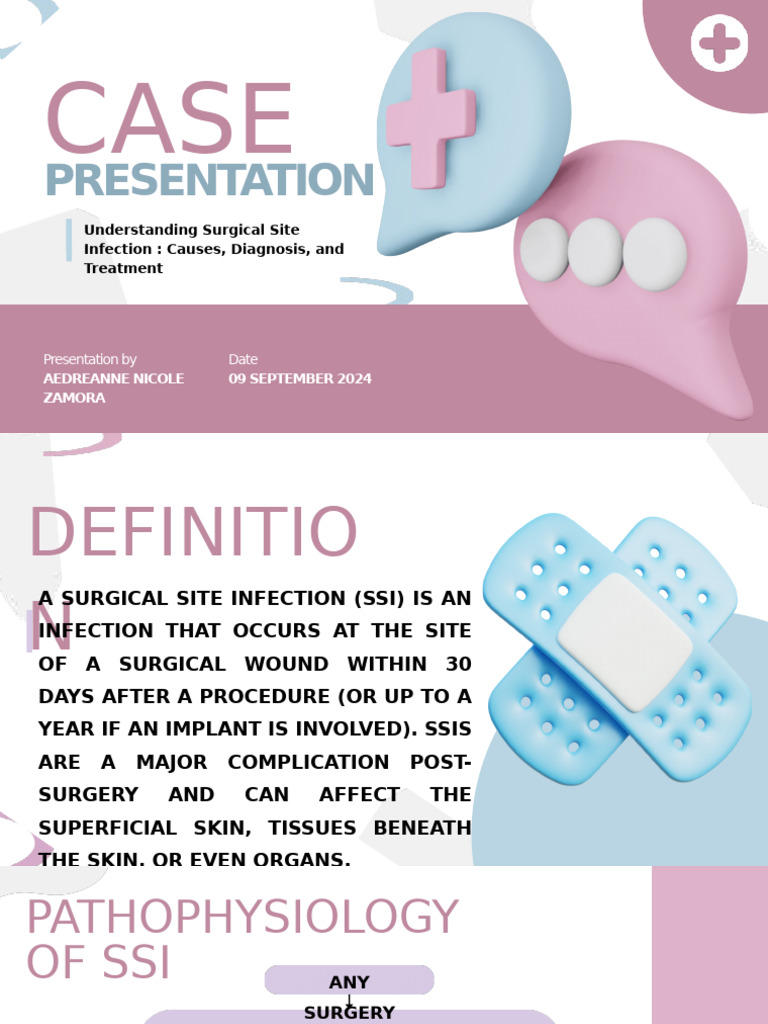 Understanding Surgical Site Infection Causes, Diagnosis, and Treatment ...