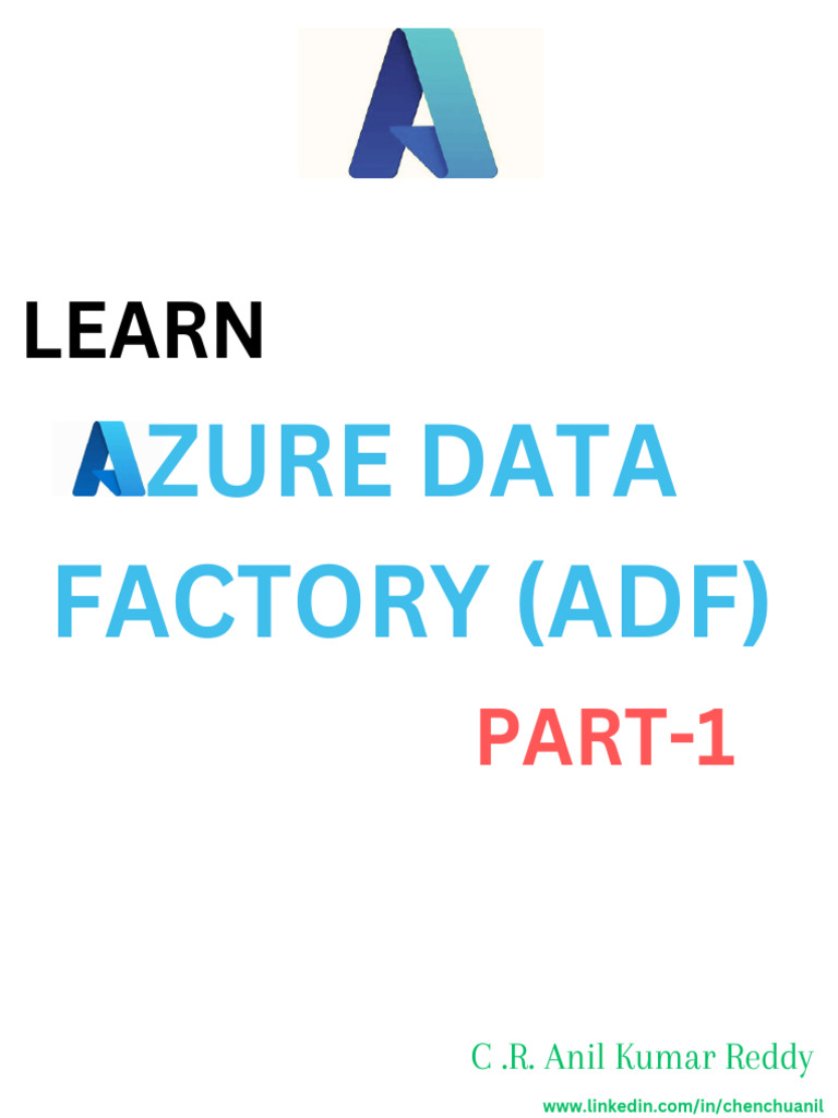 Azure Data Factory (ADF) | PDF
