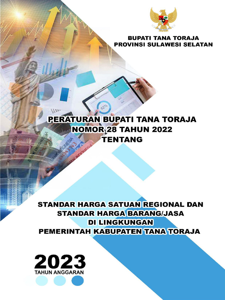 28 Tahun 2022 Perbup | PDF