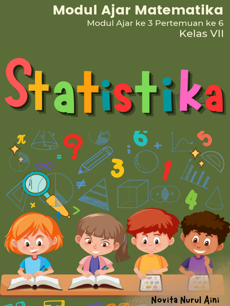 Modul Ajar CRT - Novita Nurul Aini | PDF