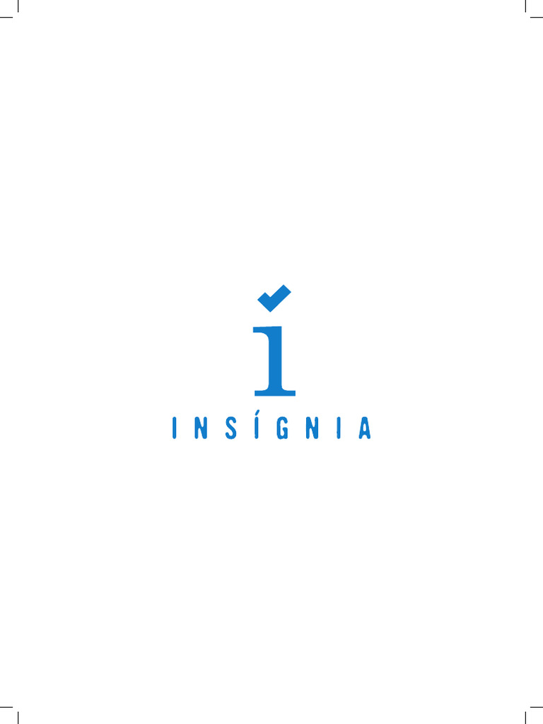 Logo Insignia Definitivo | PDF