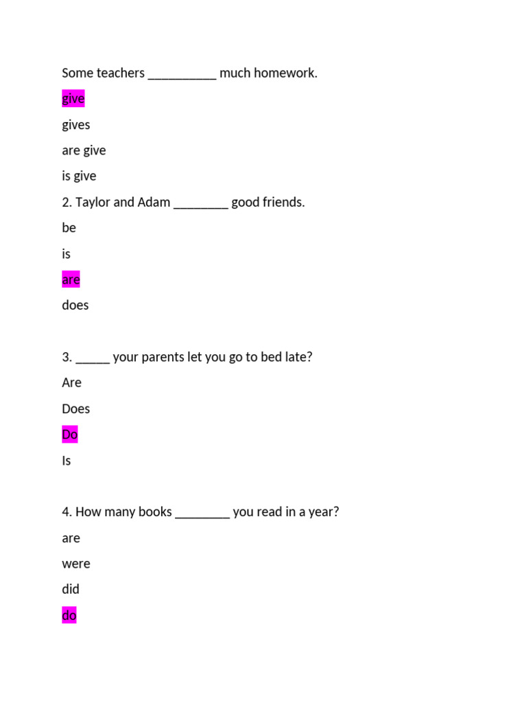 Homework | PDF