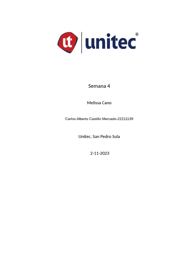 Carlos Castrillo Tarea 1.1 Ejemplos de Desarrollo de Negocios | PDF