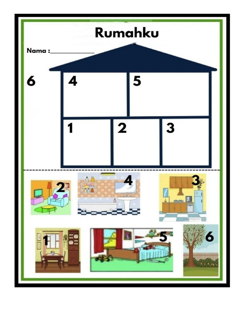 bagian bagian rumah | PDF