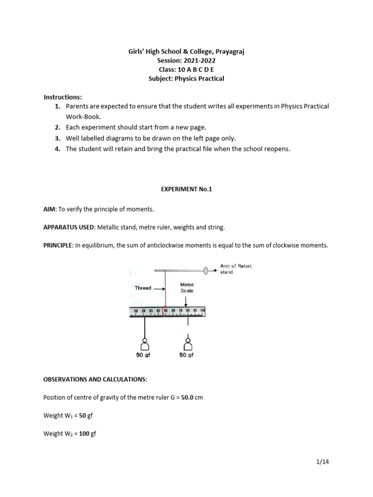 Class 10 Project No 2. 2021 2020 | PDF