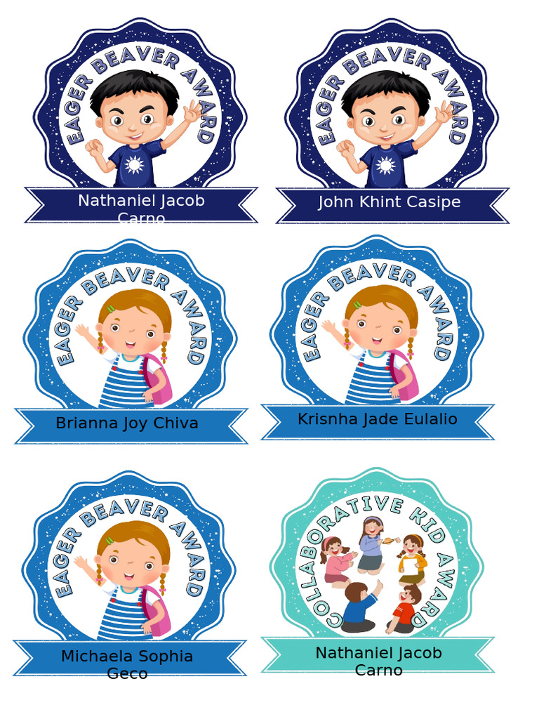 grade 5 ribbon heads | PDF
