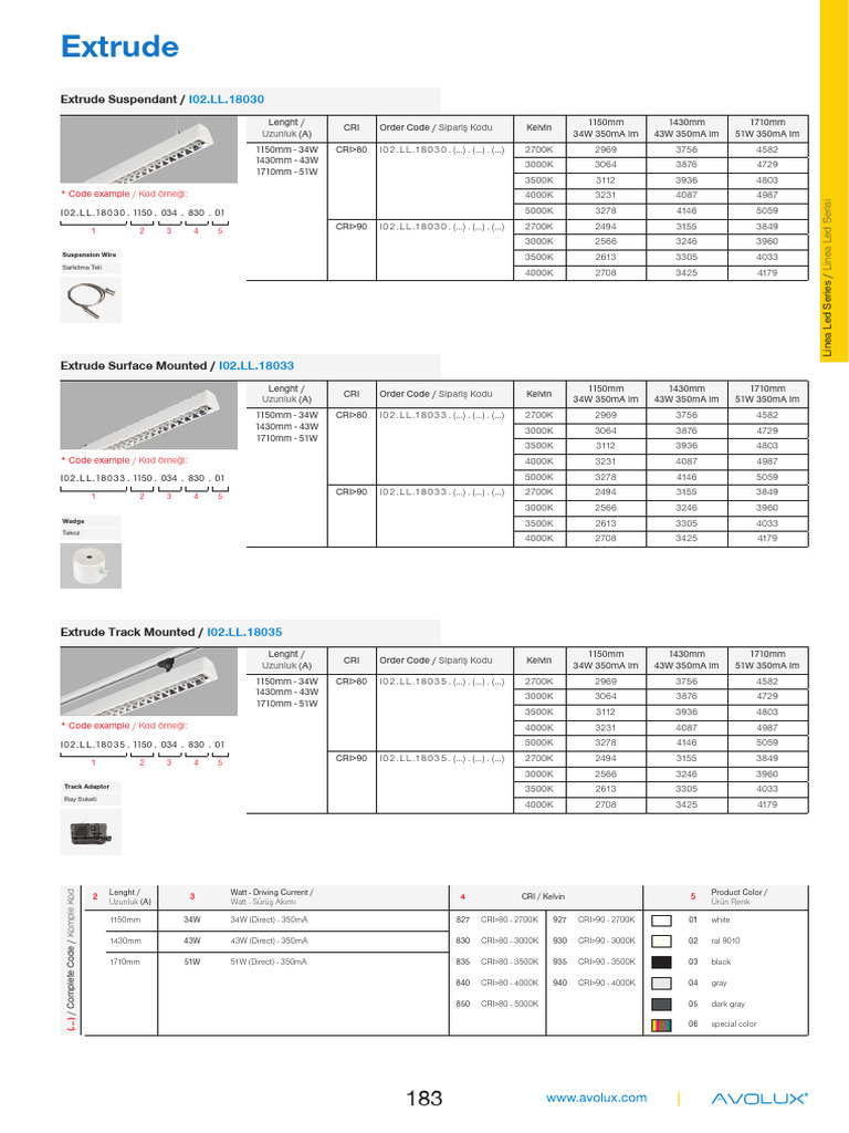 Extrude Suspendant | PDF
