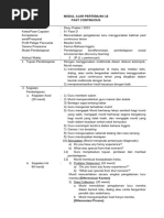 Contoh Cover Modul | PDF