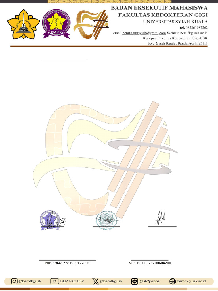 Surat Open Donasi WD Fix | PDF