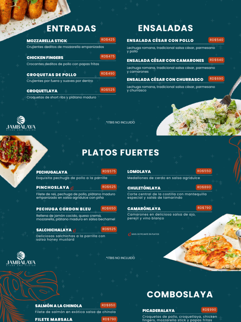 Menú Horizontal JSF-4 | PDF