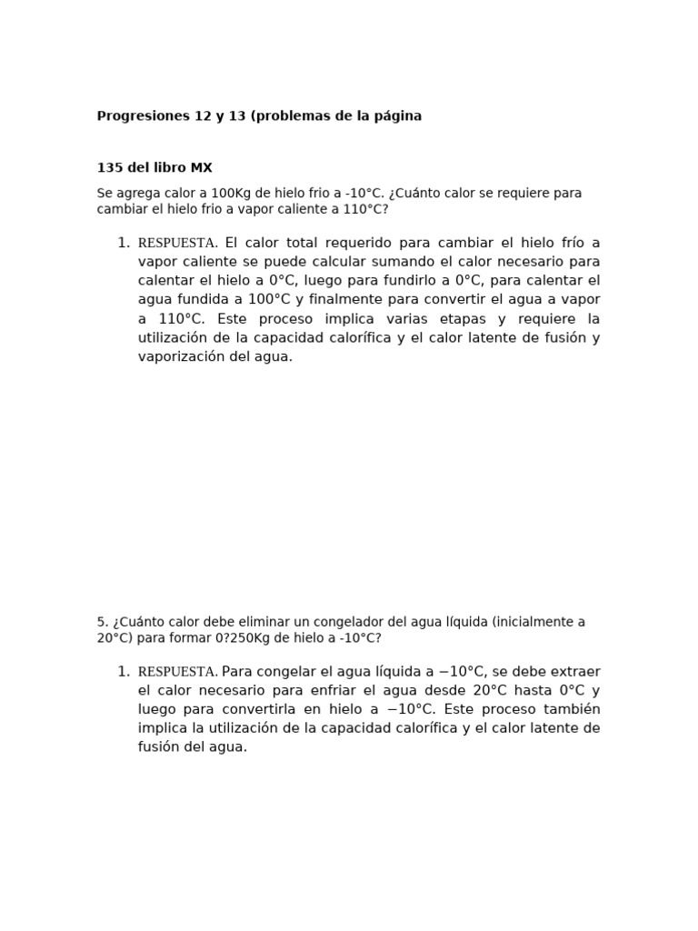 Problemas-Progresiones 12 y 13 | PDF