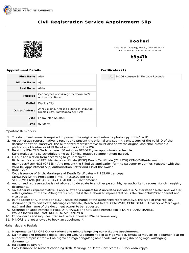 Module Document | PDF