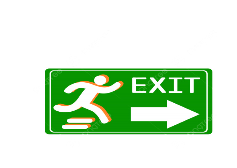 Pintu Exit | PDF