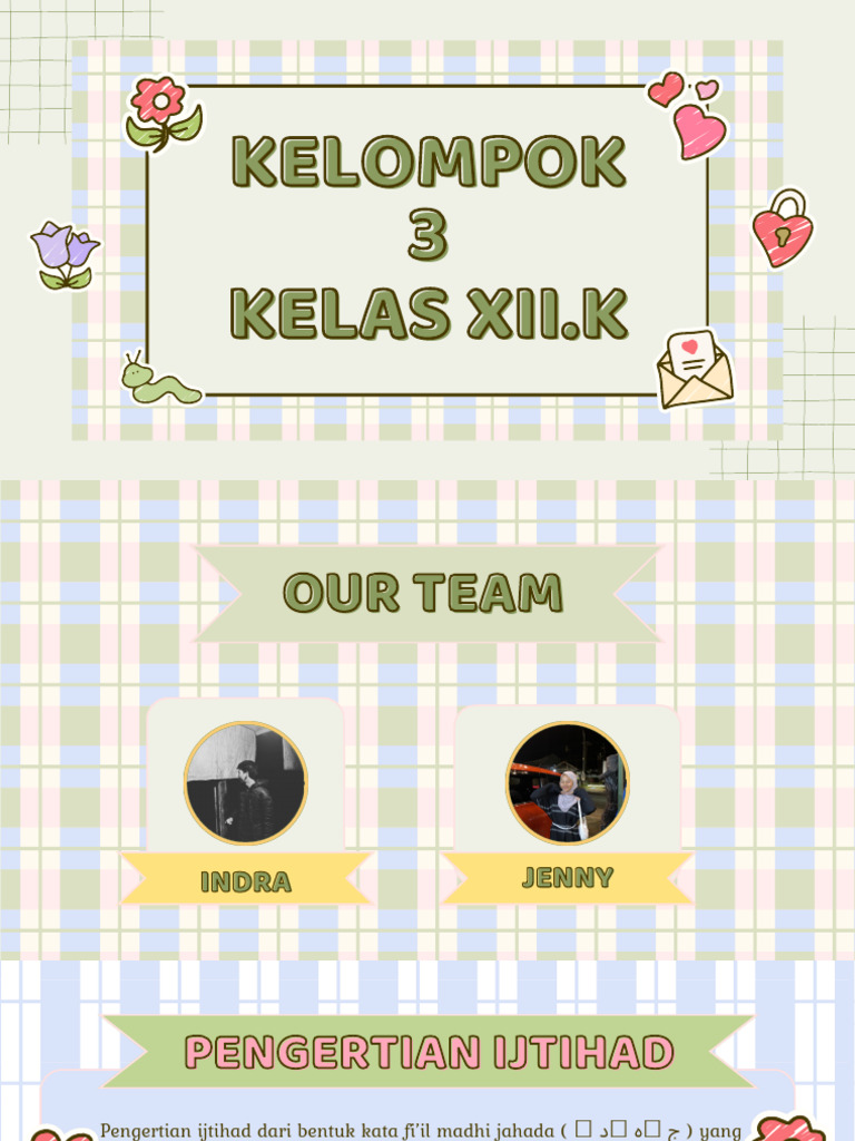 Kelompok 3 Fiqih Kelas Xii.k | PDF