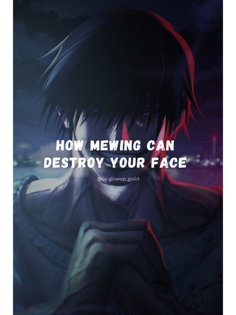 Mewing Mistakes | PDF