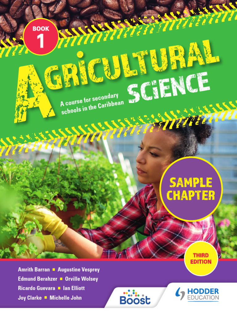 Agri Sci 1 Blad Sample | PDF