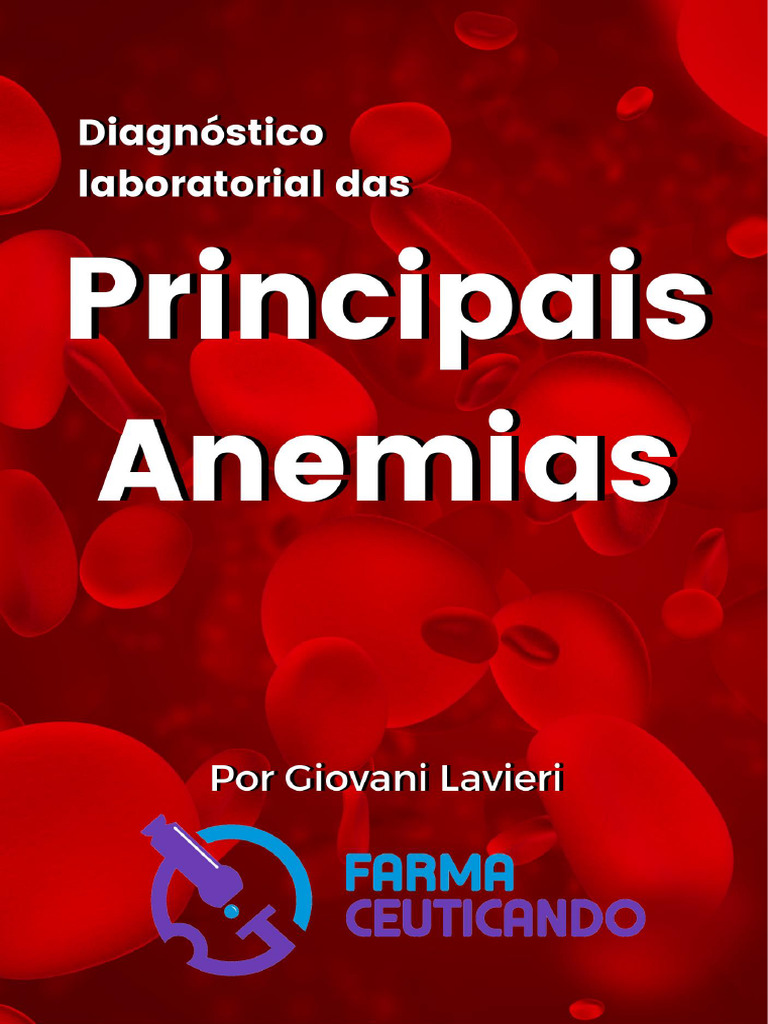 E Book+ +Principais+Anemias | PDF
