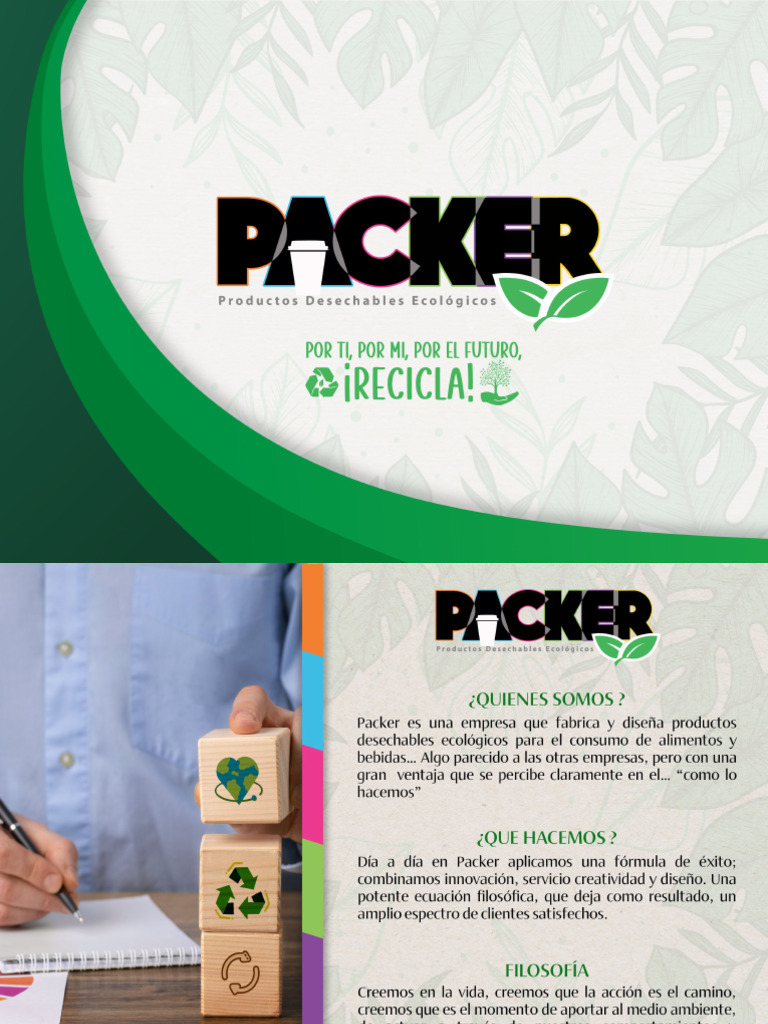 Catálogo Packer 2024 | PDF