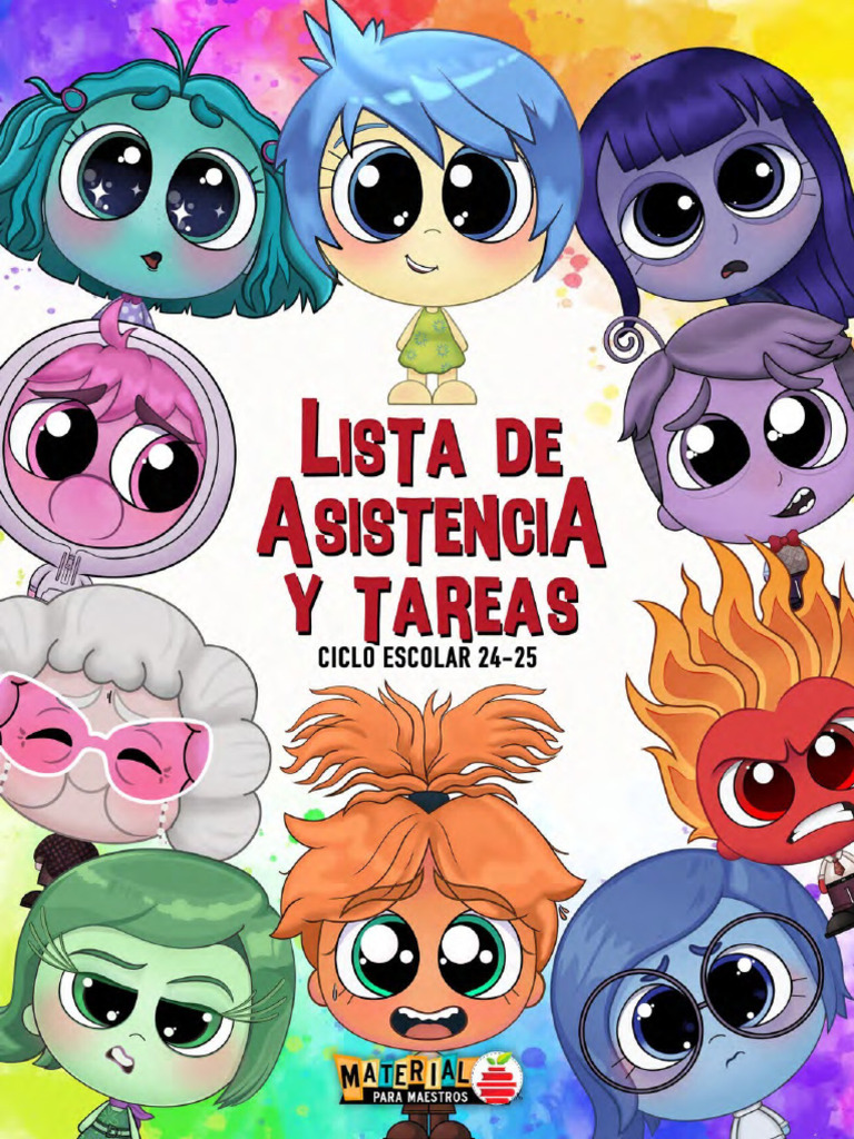 Asistencia y Tareas de Agosto | PDF | Juegos y actividades