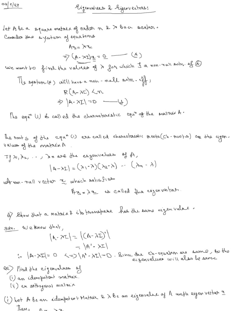 Generating Functions | PDF