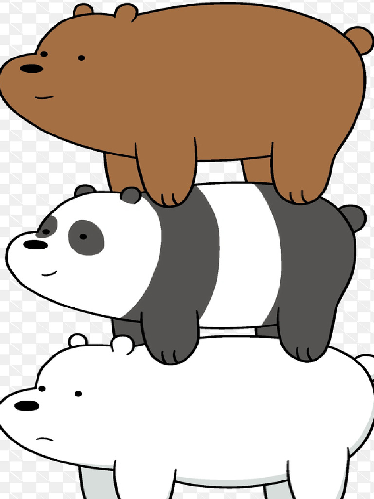 We Bare Bears - Google Search | PDF