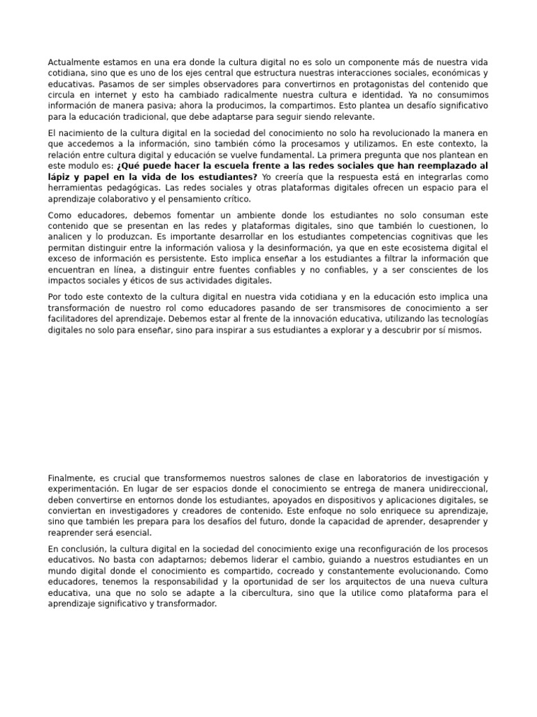 Vide S.conocimiento | PDF