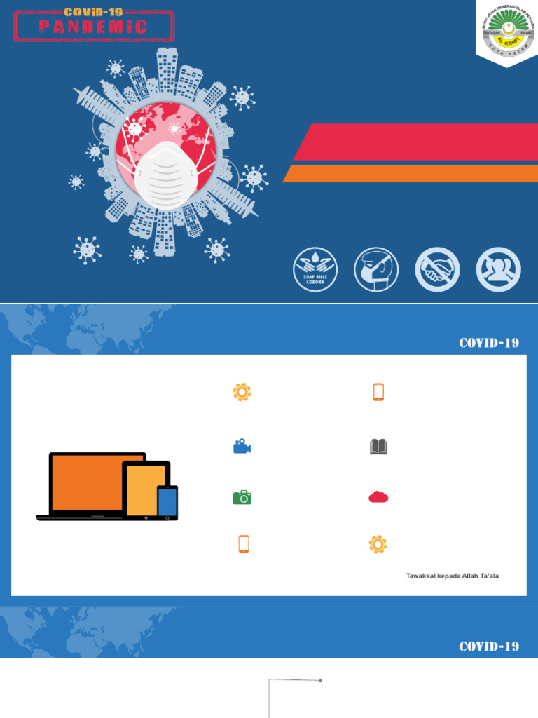 PESANTREN AL KAHFI NEW NORMAL | PDF