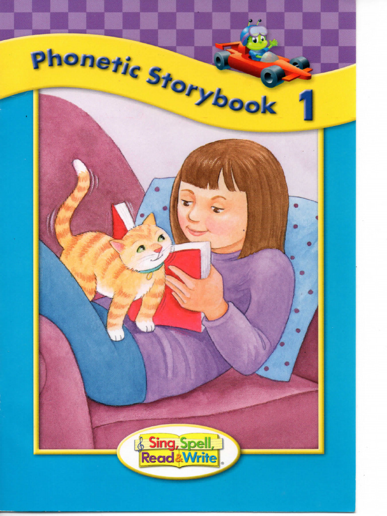 Phonetic Story001 | PDF