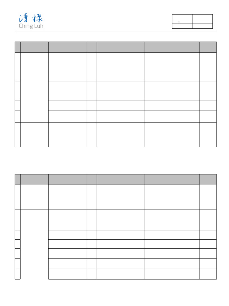 FINAL Target OTP 2024 (OHS & SB) | PDF