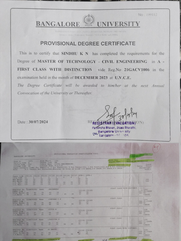 Education Documents | PDF