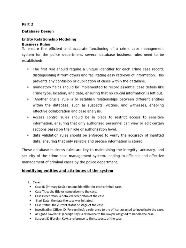 Database Design Pdf