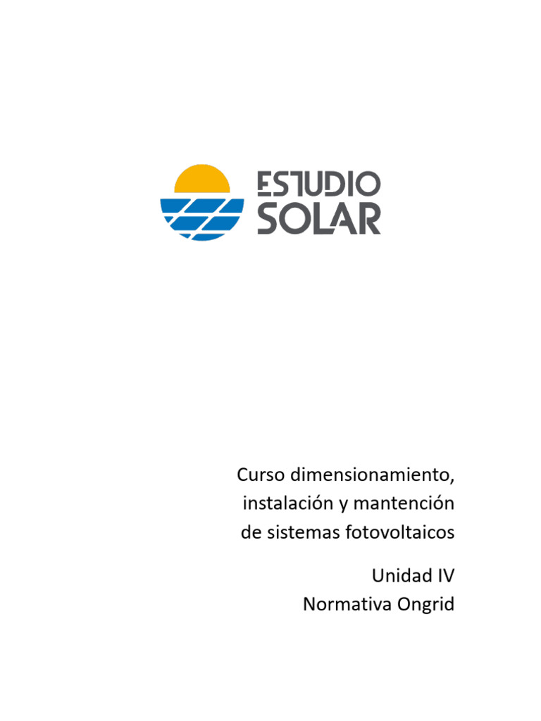 PP ES CDIMSF U4 Normativa | PDF