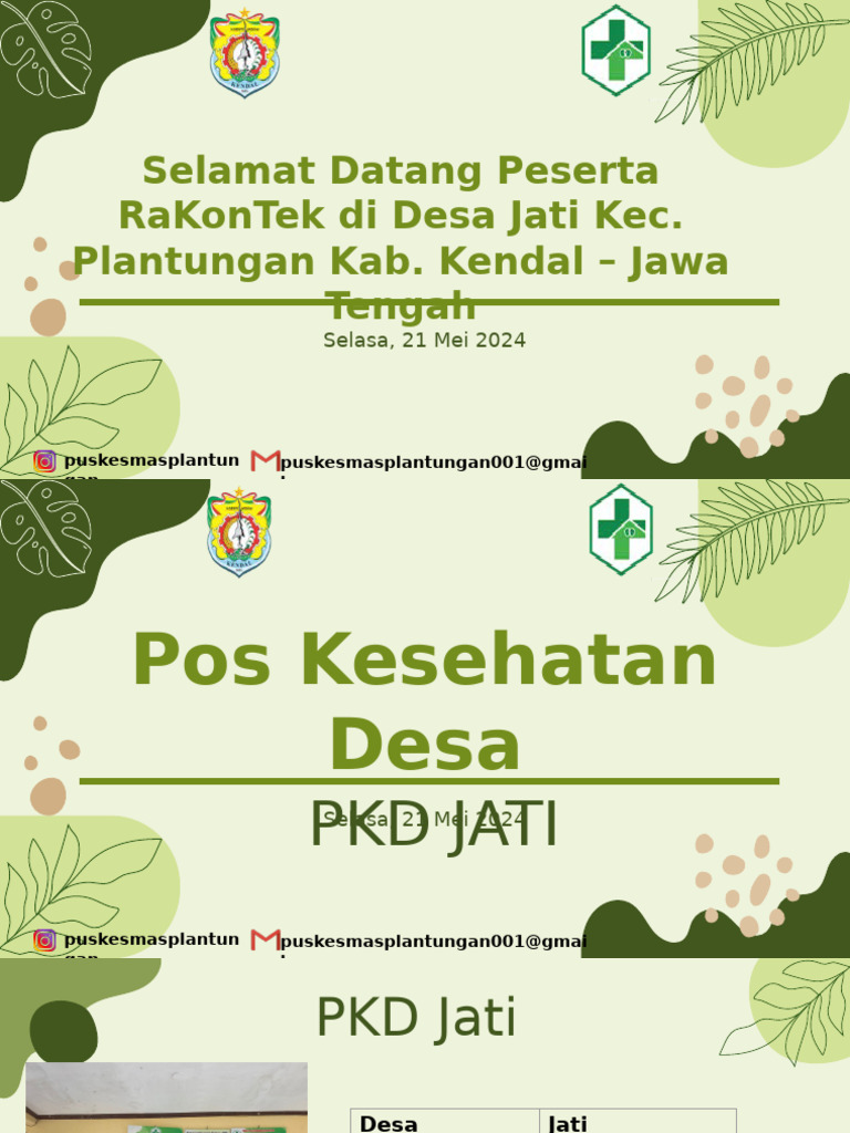 PKD Jati | PDF