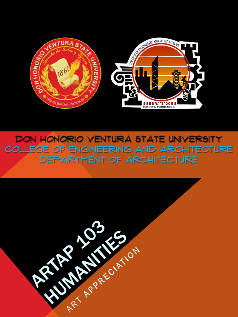 Module 1 ArtApp 103 | PDF