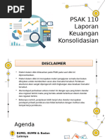 PSAK 19: Aset Takberwujud Terbaru | PDF
