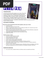 Novela 4to 2023 | PDF | Peter Pan
